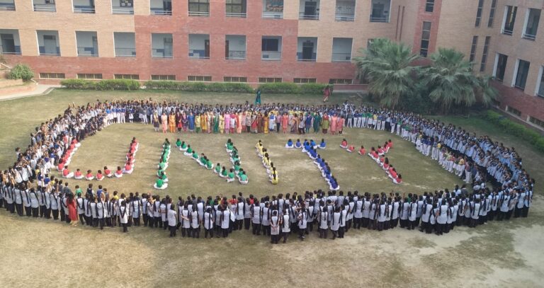 SAVITRI BAI PHULE BALIKA INTER COLLEGE – Kasna Greater Noida UP